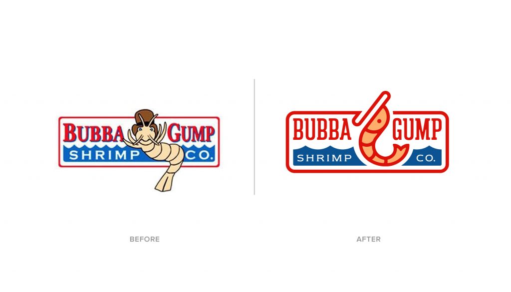 A design firm has updated some of the most famous fake logos from film ...